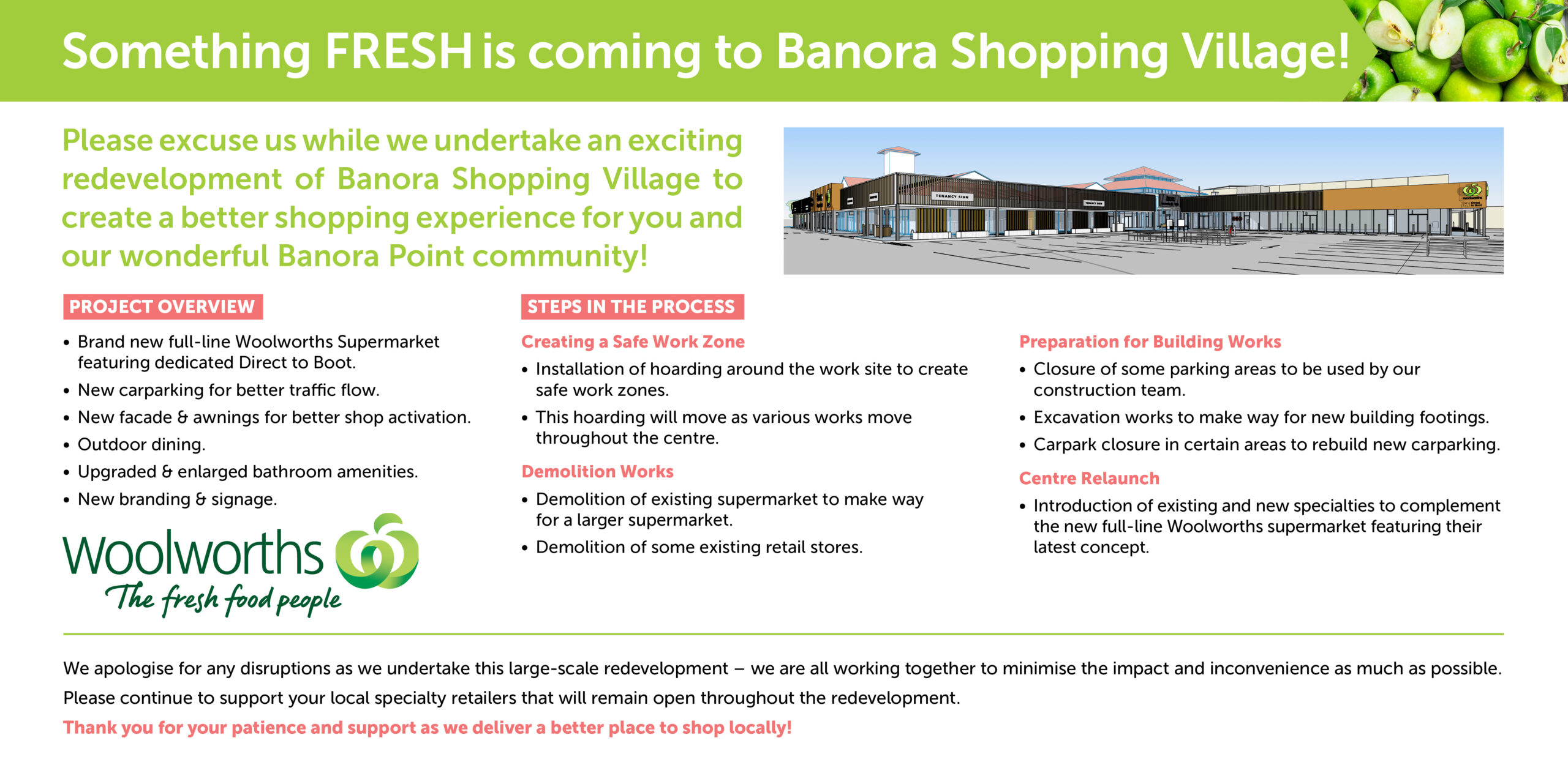 Store Map – Banora